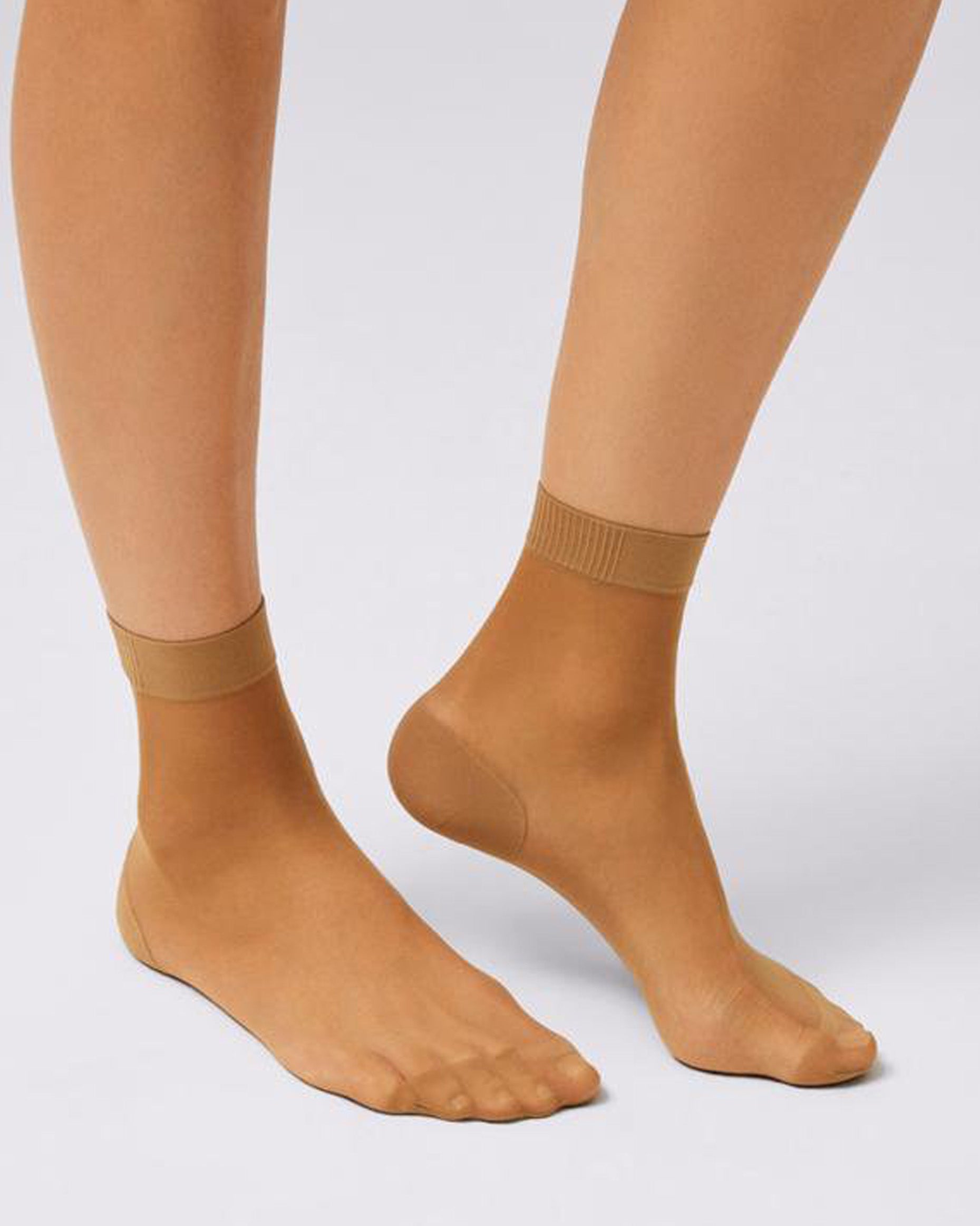 Ysabel Mora - 18114 Tobillero Reinforced 15 – tights dept.